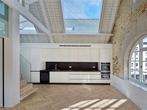 Emrys Architects Turned Two 19th Century London Warehouses Into Six