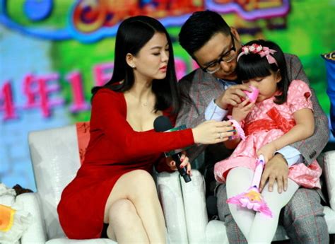 李湘曝王诗龄趣事曾念咒语想变走朋友的爸爸 搜狐娱乐
