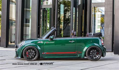Prior Design Wide Body Kit Mini Cooper S R56 Royal Body Kits
