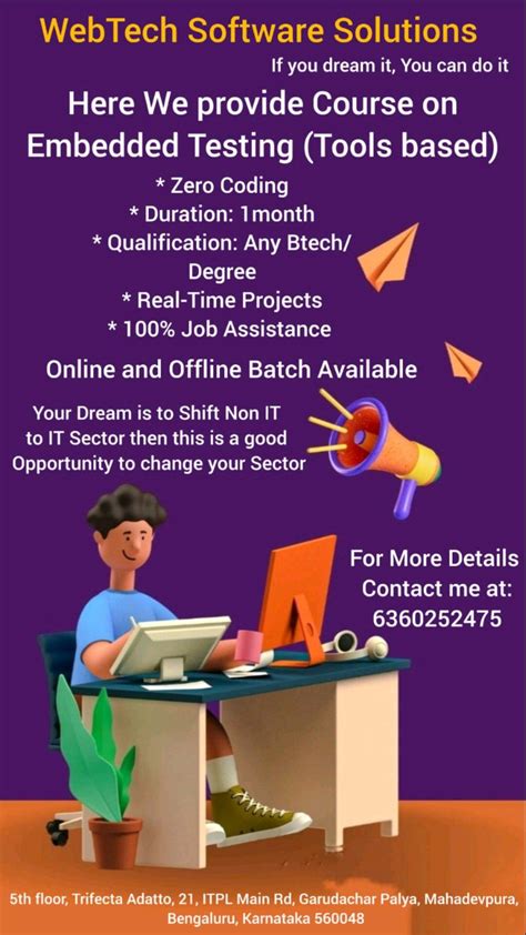 Bhuvana Webtech On Linkedin Embedded Embeddedtestingengineer