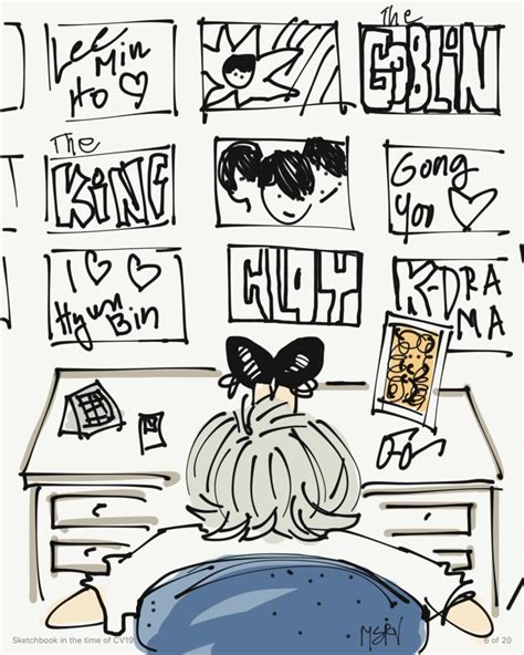 The Art Of Sketching Transform Your Doodles Into Art Part 2 Domestika