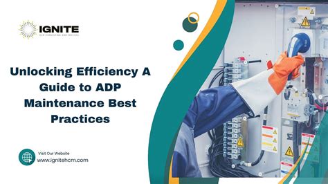 Maximizing Efficiency The Ultimate Guide To Adp System Optimization