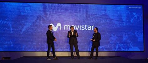 Movistar Firma Una Alianza Con Esl Y Estrenará Un Canal Dedicado A Los