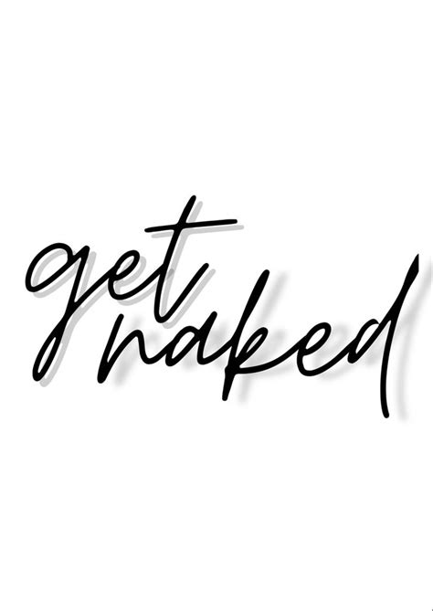 Wandbild Get Naked In 2024 Badezimmer Bilder Wandbilder Baden