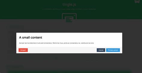 模态窗口和非模态窗口10个免费javascript模态窗口插件 Csdn博客