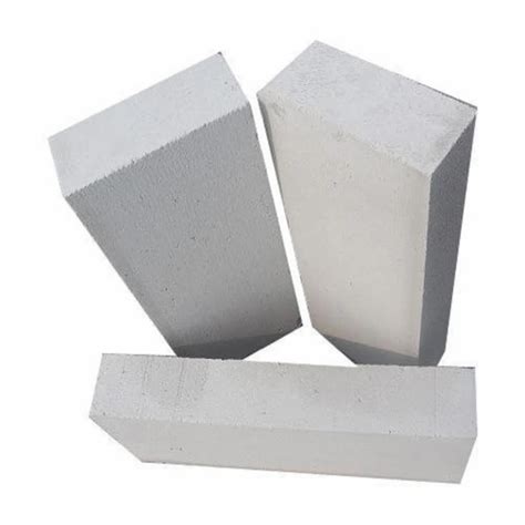 Autoclaved Aerated Concrete Block 625 Mm X 250 Mm X 100 Mm At ₹ 3350 Cubic Meter In Jaipur