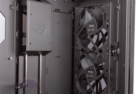 Asus Rog Strix Helios Review Bit Tech Net