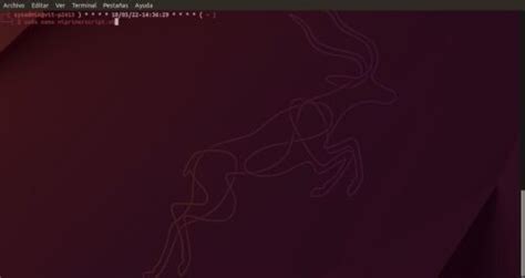 Shell Scripting Tutorial 04 Los Scripts De Bash Shell Parte 1