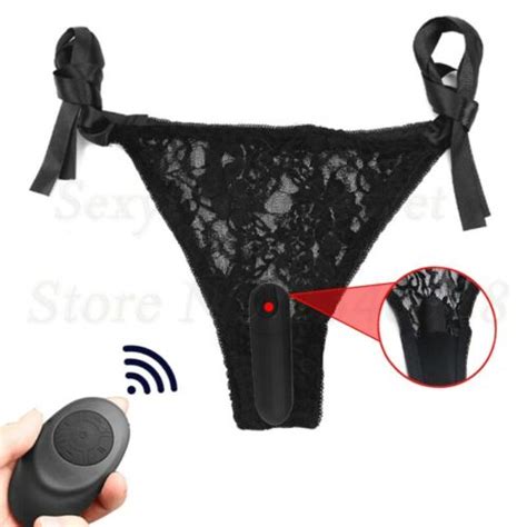 Unbranded Rechargeable Wireless Remote Control Vibrating Lace India Ubuy