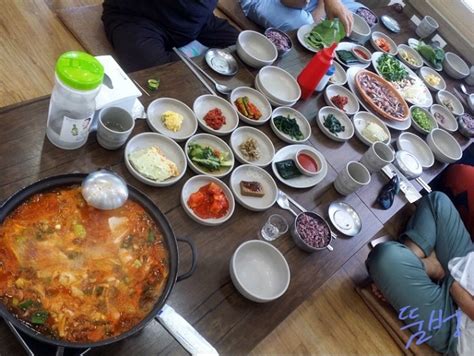 강릉 주문진 파도식당 곰치국과 멸치회 네이버 블로그