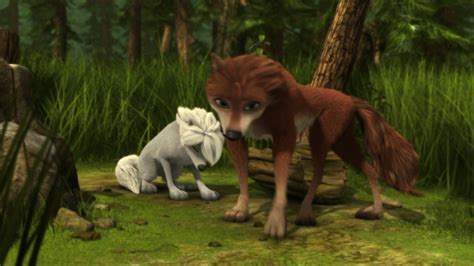 Garth And Lilly Alpha And Omega Photo Fanpop