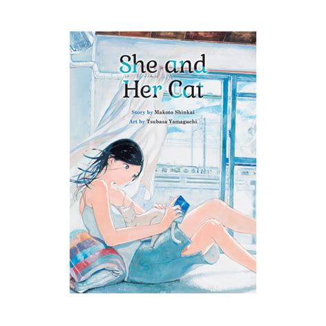 She And Her Cat Manga