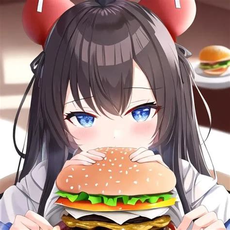 Burger OpenArt