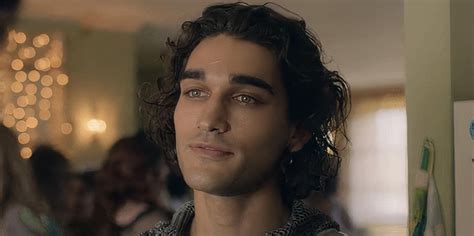 ‘heartbreak High Heartthrob Josh Heuston Featured In New ‘dune