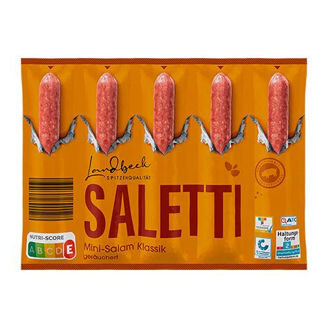 LANDBECK Saletti günstig bei ALDI Nord
