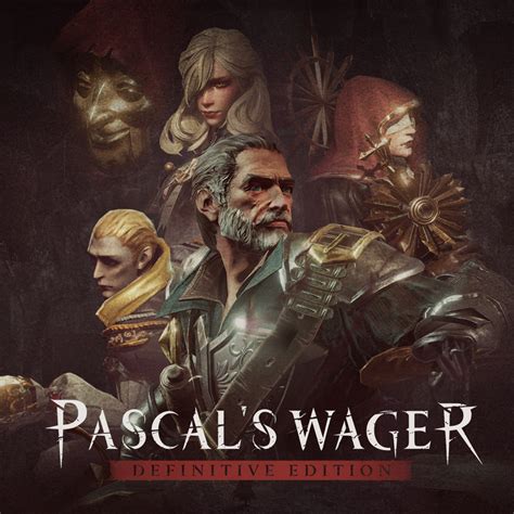 Pascal S Wager Definitive Edition