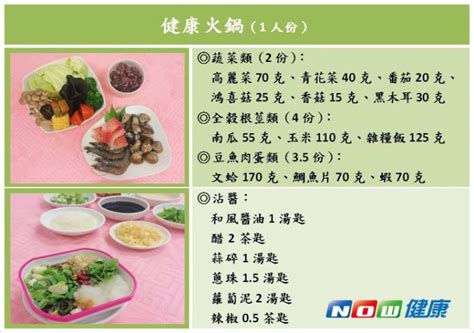 營養師這樣吃火鍋 兼顧舌尖上的美味與健康 生活 Nownews今日新聞