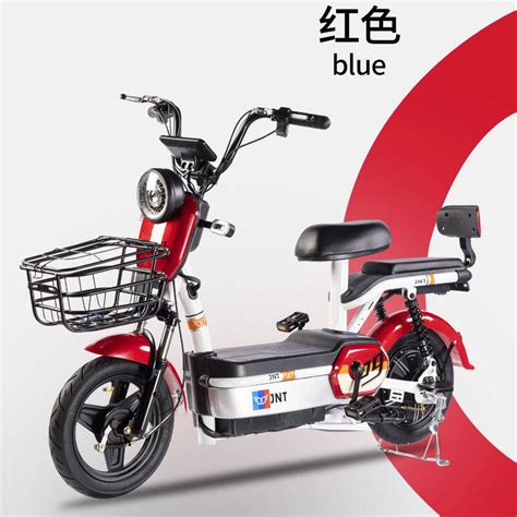 現貨快速發貨新國標電動自行車新款電動車成人48v小型鋰電瓶車雙人男女代步車台灣可寄 露天市集 全台最大的網路購物市集
