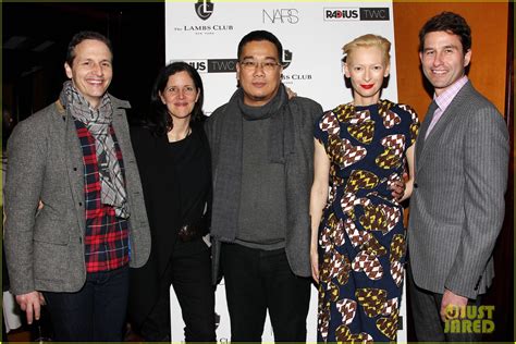Tilda Swinton Named Gqs Woman Of The Year Photo 3253972 Mike Myers