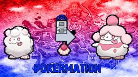Pokemon X And Y How To Evolve Swirlix To Slurpuff Youtube
