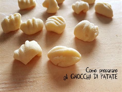Come Preparare Gli Gnocchi Di Patate Il Tutorial