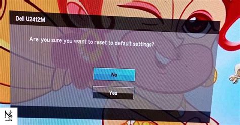 How To Reset A Monitor All Brands Explained NSTechBlog