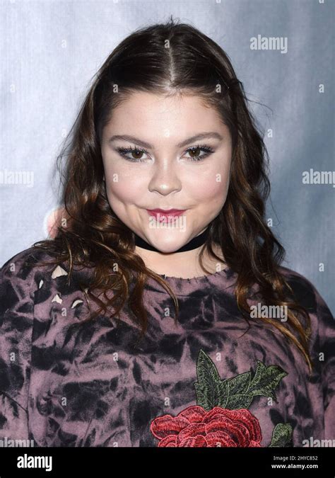 Hannah Zeile Attending The This Is Us Finale Screening Held At The Directors Guild Of America