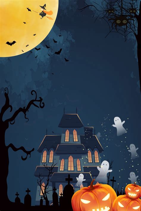 1001 Những Hình ảnh Halloween Dễ Thương Và đáng Yêu Nhất