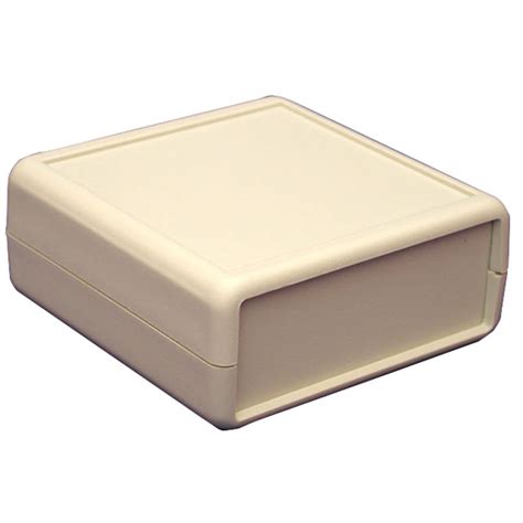 Hammond 1593kgy Instrument Case Gpabs 66 X 66 X 28 Grey Rapid