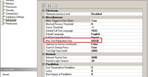 Welcome To Techbrothersit Length Of Lob Data To Be Replicated Exceeds