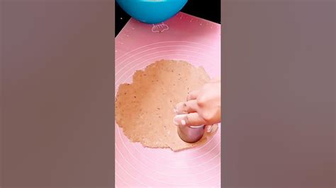 Making Mini Mathri With Chai Youtube