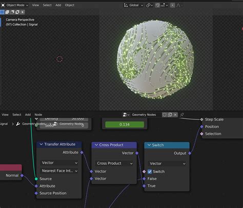 Alternatives To The Switch Node In The Geometry Nodes Modeling Blender Artists Community