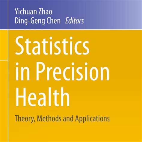 Statistics In Precision Health Download Scientific Diagram