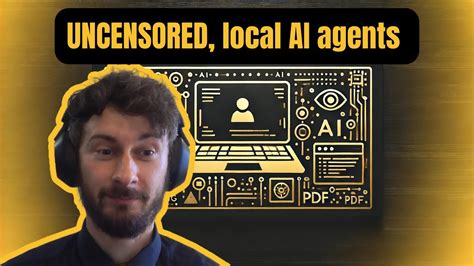 uncensored local ai agents anythingllm llama 3 openai api youtube