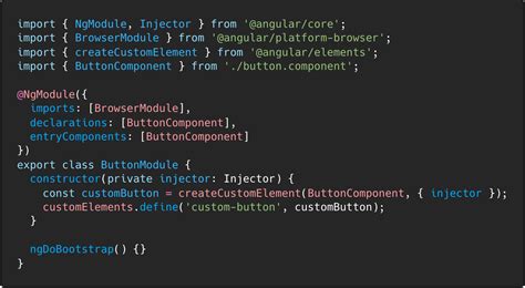 wanna create angular elements here s how by tomek sułkowski medium