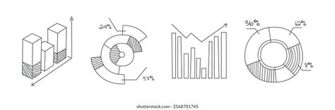 5411 Column Graph Vector Drawing Royalty Free Photos And Stock Images