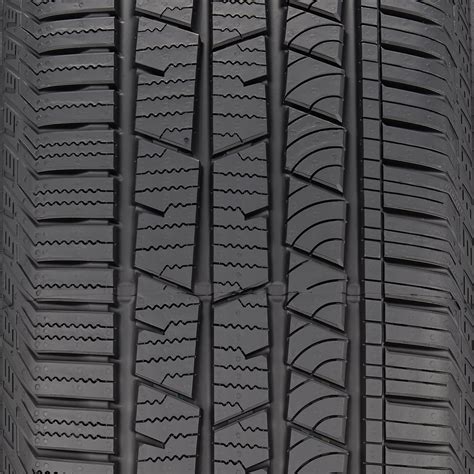 Continental CrossContact LX Sport SSR Tire Rack