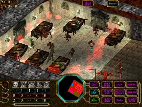 Map From Editor Doesn T Work Properly Dungeon Keeper 2 Forum
