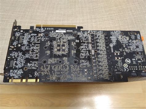Не включается 1080Ti | Пикабу