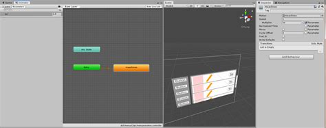 playback animation unity forum