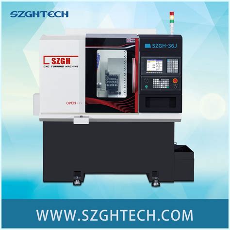 Szgh Manufacturer Low Cost Combination CNC Lathe And Milling Machine