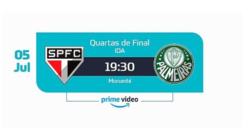 São Paulo X Palmeiras Onde Assistir Ao Jogo Da Copa Do Brasil Hoje
