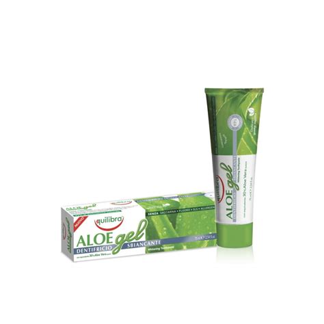 Aloe whitening toothpaste pasta do zębów wybielająca 75ml