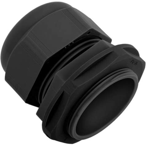 Presse étoupe polyamide PG noir Cablematic