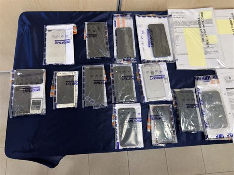Police Arrest Over Compensating Dating And Naked Chat Blackmail