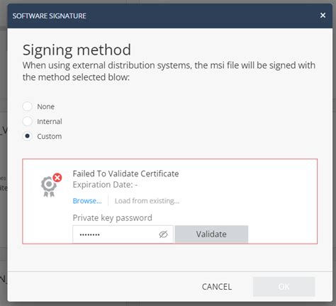 endpoint client custom software signatures problem check point checkmates