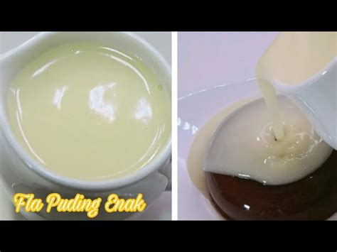 Pelajari Rahasia Vla Puding Lezat Dijamin Menggugah Selera