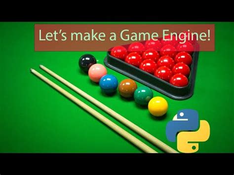 Lets Make A Game Engine In Python Backend Functions Part YouTube