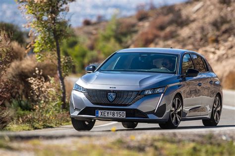 Test Drive Peugeot 308 1 5 BlueHDi 130 Drive