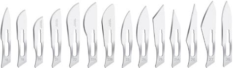 Scalpels Scalpel Blades Disposable Scalpels Craft Knives